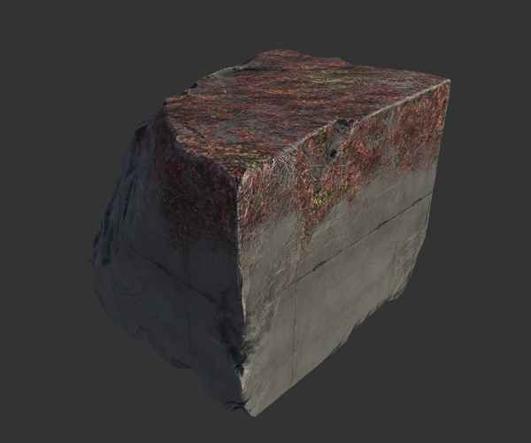 ArtStation - Stone Blocks | Game Assets