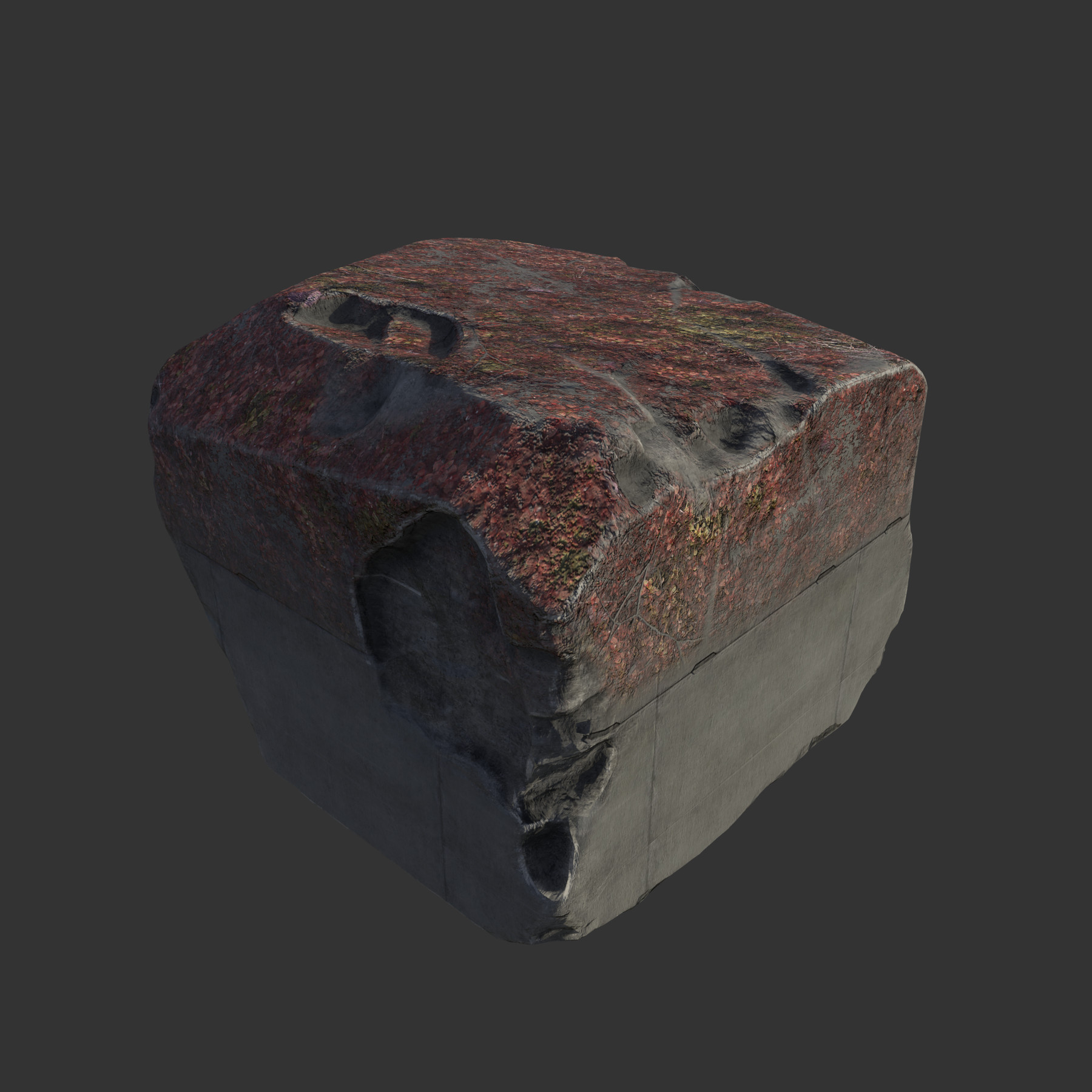 ArtStation - Stone Blocks | Game Assets