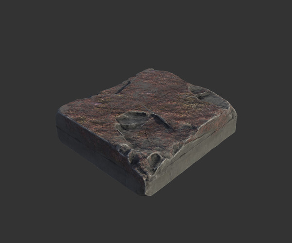 ArtStation - Stone Blocks | Game Assets