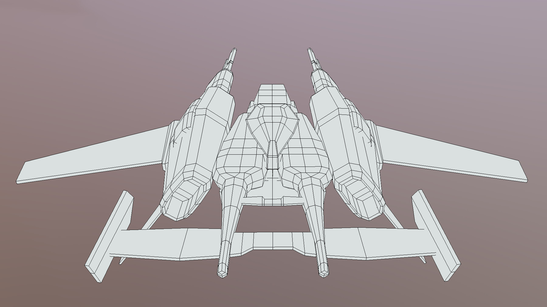 ArtStation - Spacefighter | Game Assets