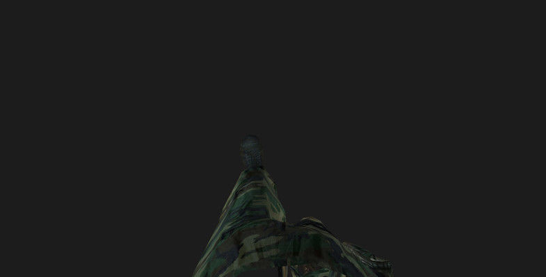 ArtStation - Soldier Legs Animated Low-poly | Game Assets