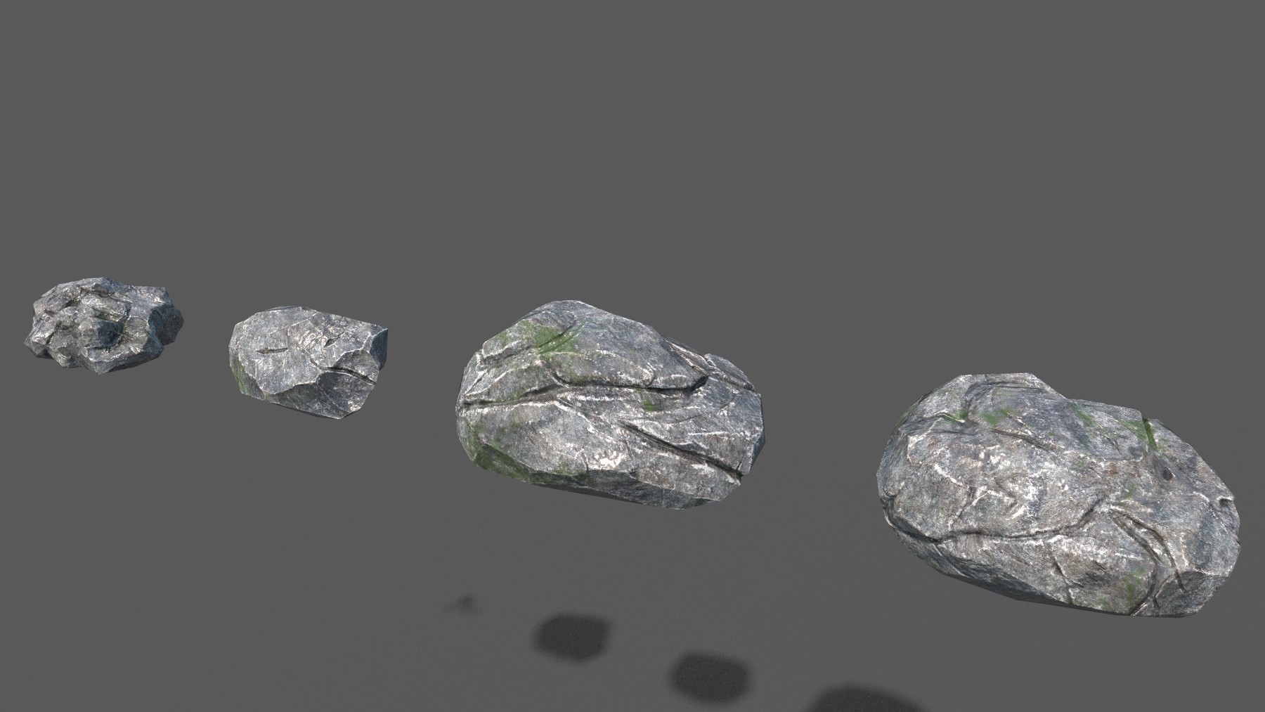 ArtStation - Top-Down Caves Environment Pack | Game Assets