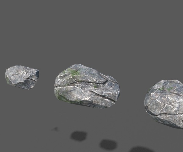 ArtStation - Top-Down Caves Environment Pack | Game Assets