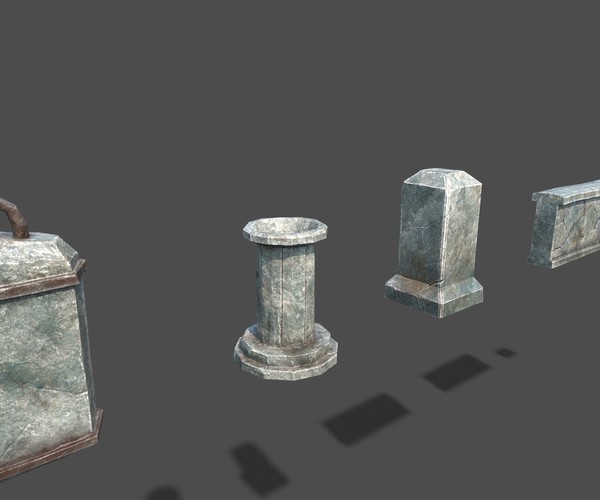 ArtStation - Top-Down Caves Environment Pack | Game Assets