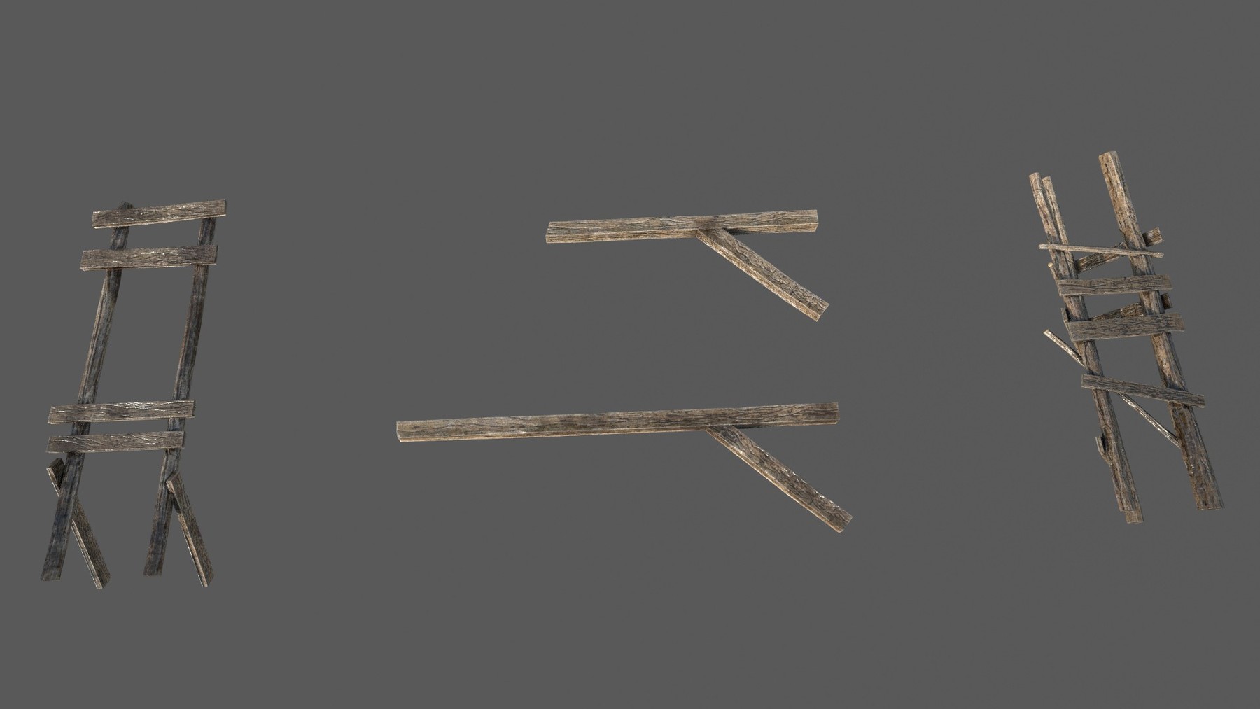 ArtStation - Top-Down Caves Environment Pack | Game Assets