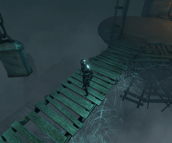 ArtStation - Top-Down Caves Environment Pack | Game Assets