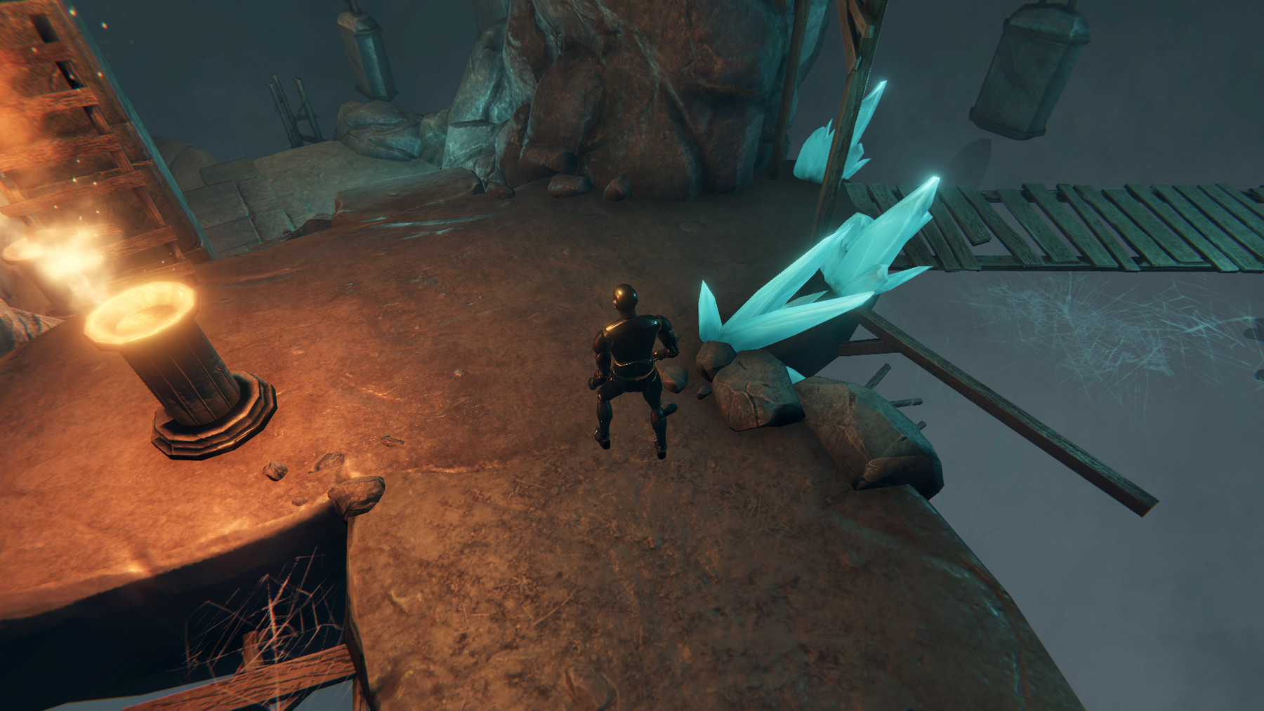 ArtStation - Top-Down Caves Environment Pack | Game Assets