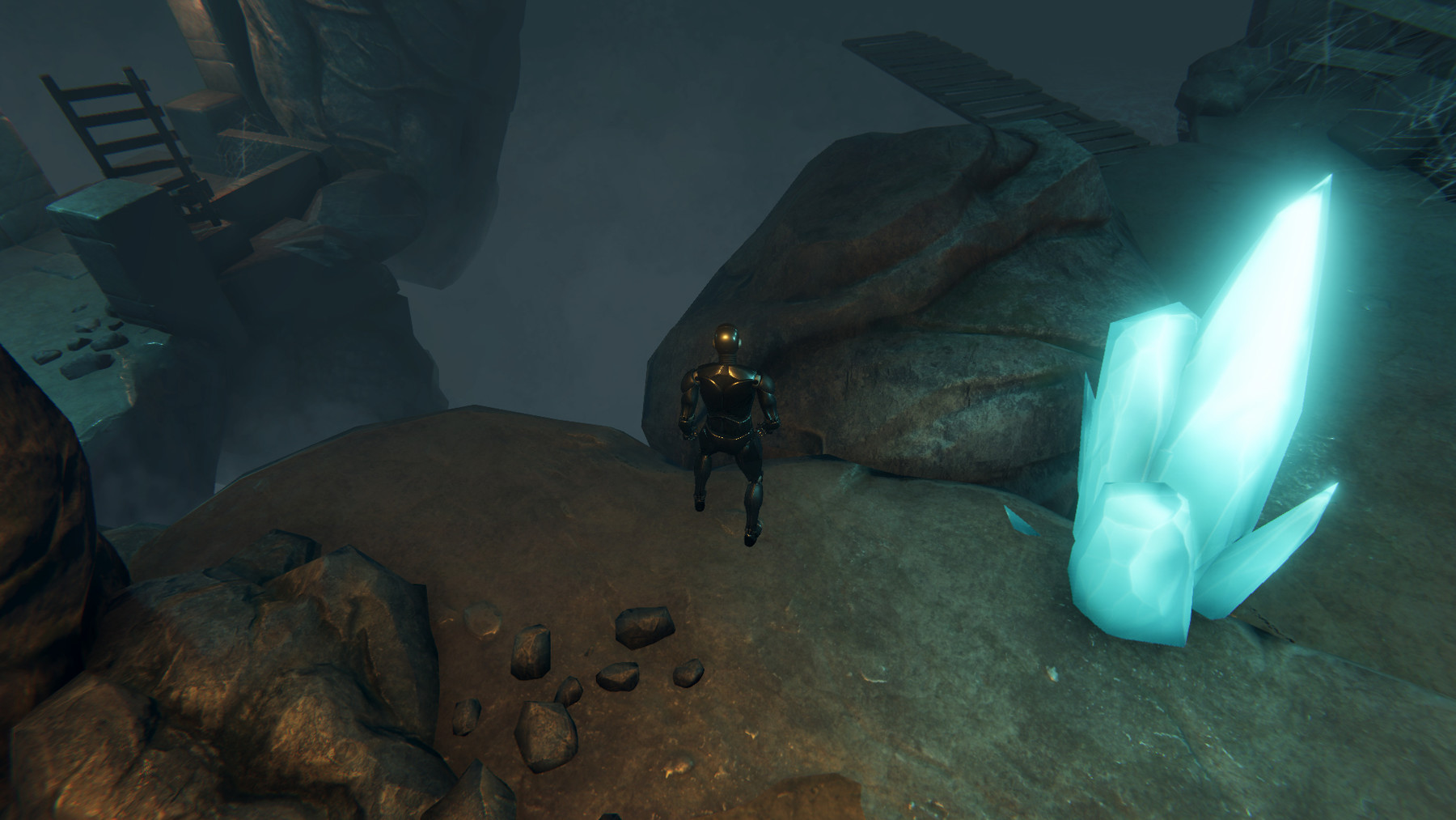 ArtStation - Top-Down Caves Environment Pack | Game Assets