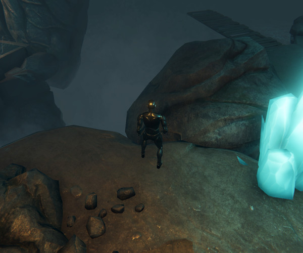 ArtStation - Top-Down Caves Environment Pack | Game Assets