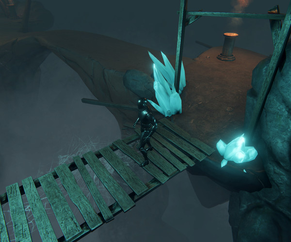 ArtStation - Top-Down Caves Environment Pack | Game Assets