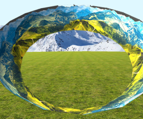 ArtStation - Mountain Pack for Mobile Games | Game Assets