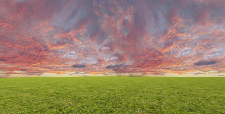 ArtStation - Skybox Pack for Mobile Games (Animated) | Game Assets