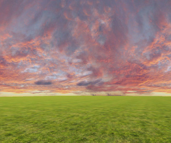 ArtStation - Skybox Pack for Mobile Games (Animated) | Game Assets