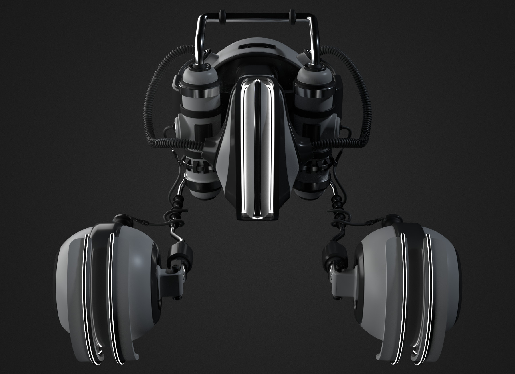 ArtStation - Podracer | Game Assets