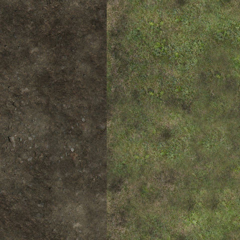 ArtStation - Terrain Texture Pack tiled Texture | Game Assets