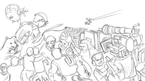 ArtStation - doodle sketch | Artworks