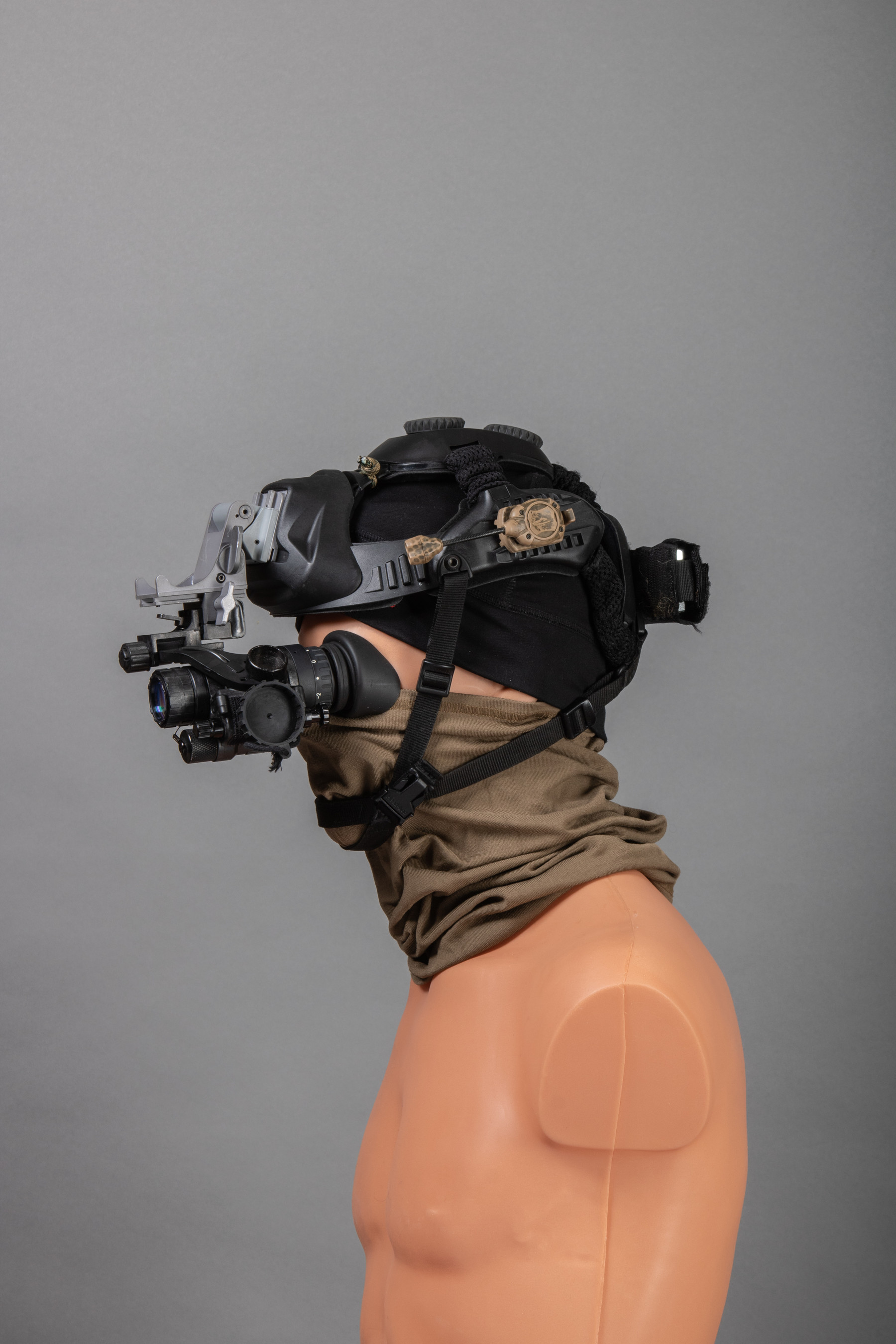 ArtStation - Military Gear 360° photo references - Soldier Heads #01 ...