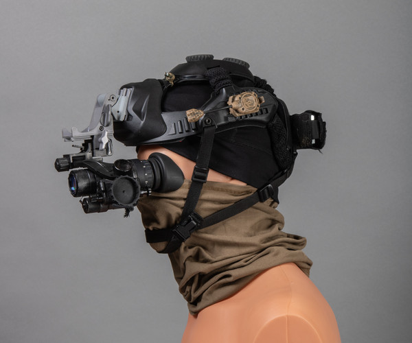 ArtStation - Military Gear 360° photo references - Soldier Heads #01 ...