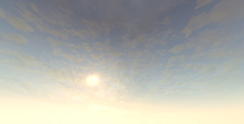 ArtStation - Skybox Pack for games | Game Assets