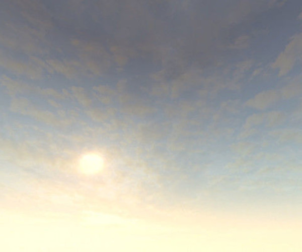 ArtStation - Skybox Pack for games | Game Assets