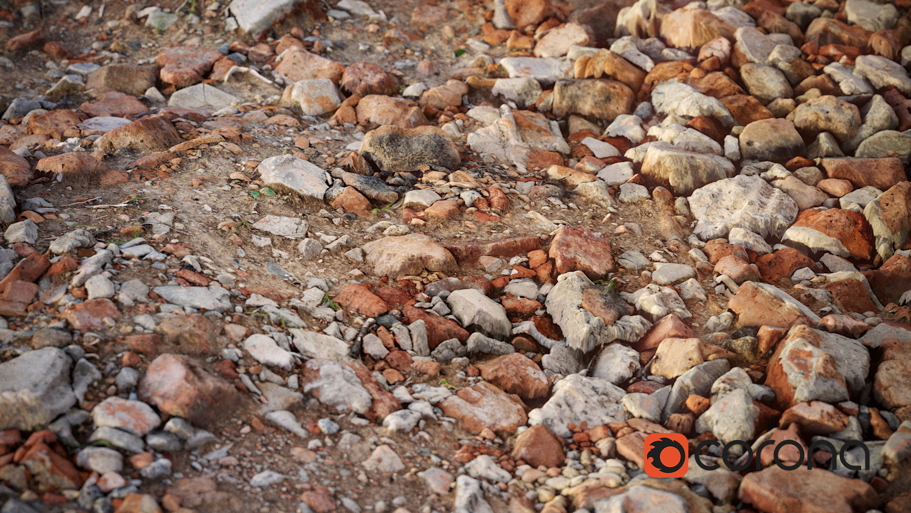 ArtStation - Construction Debris - 8k Photogrammetry PBR Textures ...