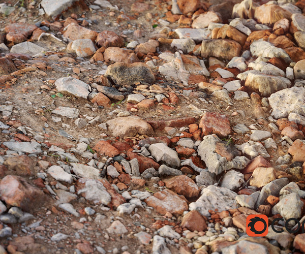 ArtStation - Construction Debris - 8k Photogrammetry PBR Textures ...