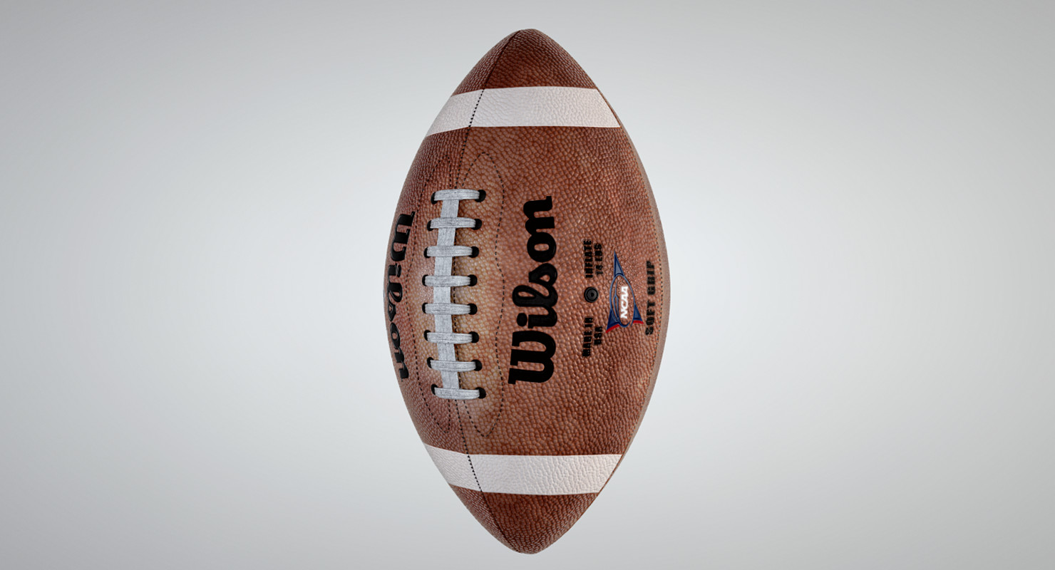 ArtStation - American Football | Game Assets