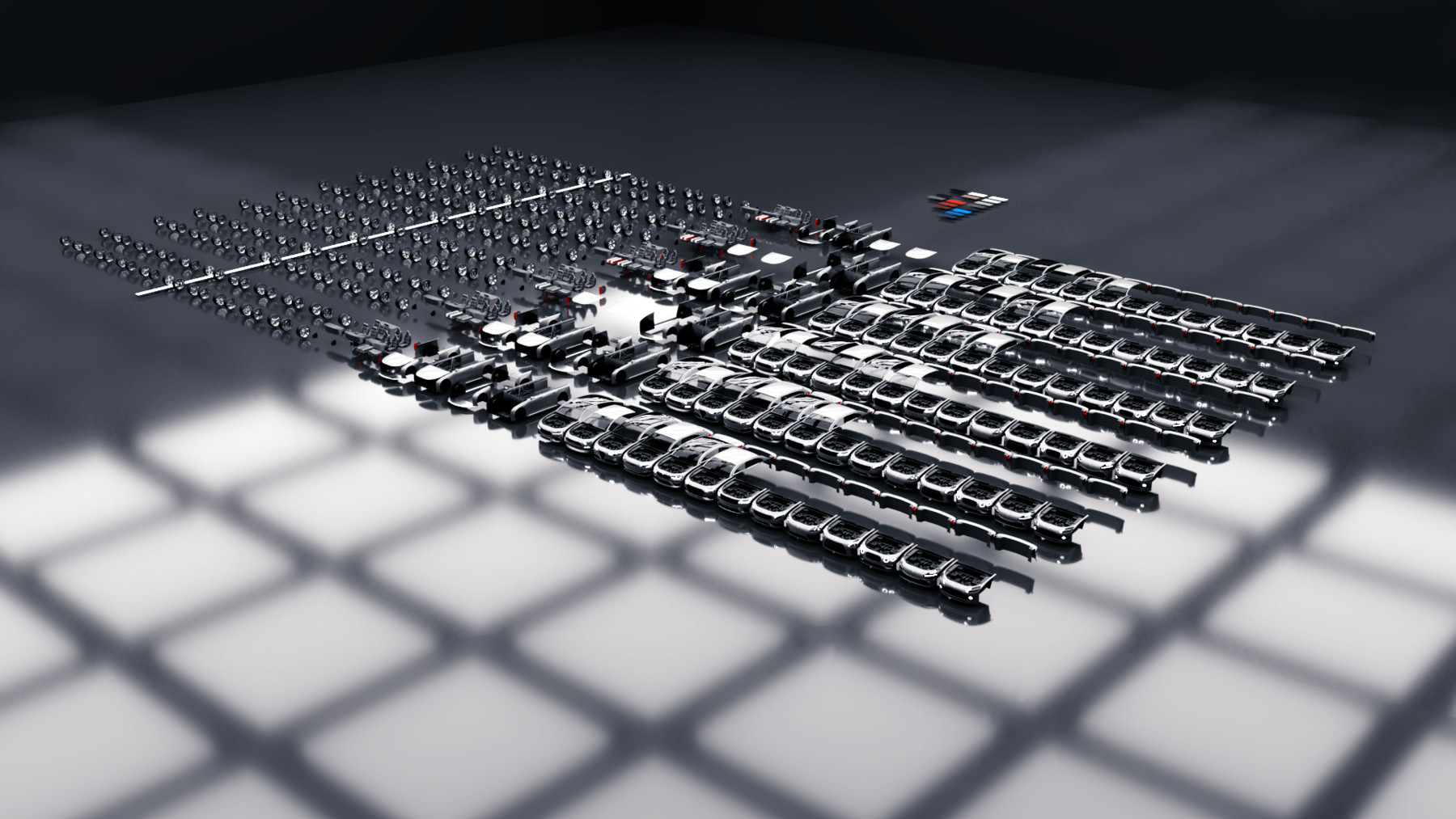 ArtStation - Modular Car Creation Tool | Resources