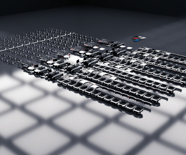 ArtStation - Modular Car Creation Tool | Resources