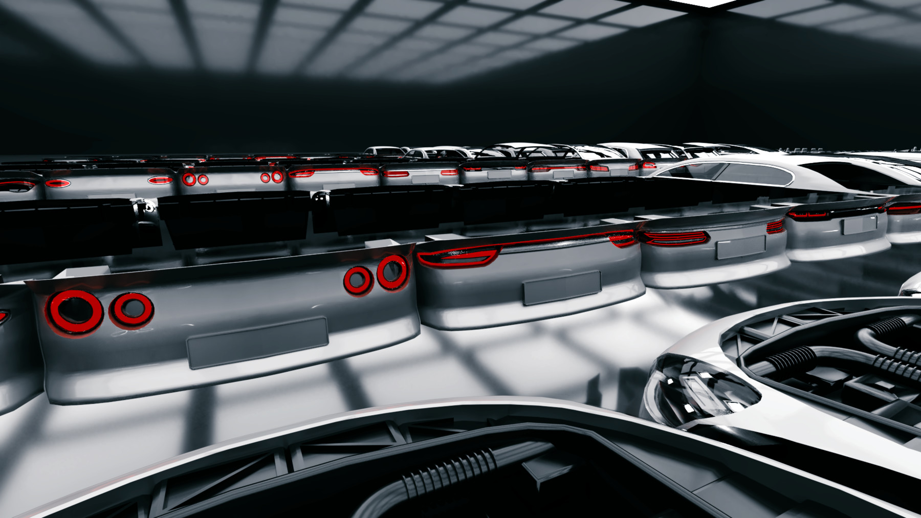 ArtStation - Modular Car Creation Tool | Resources