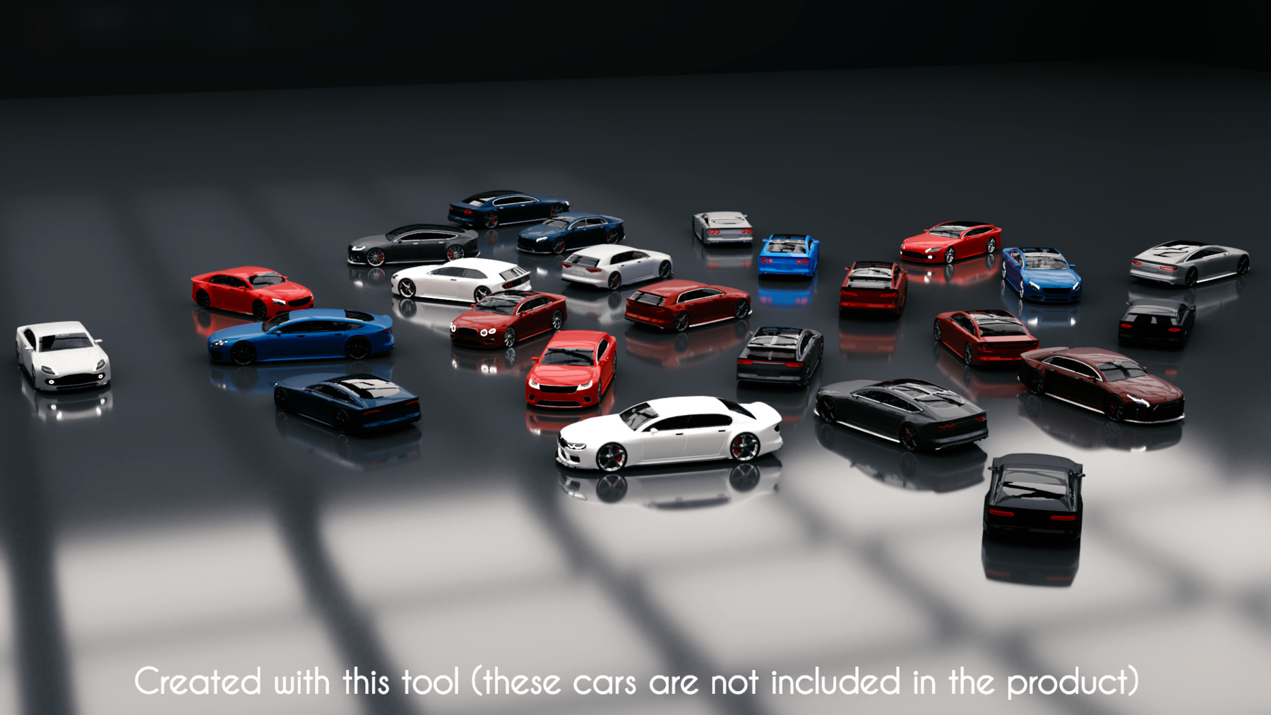 ArtStation - Modular Car Creation Tool | Resources