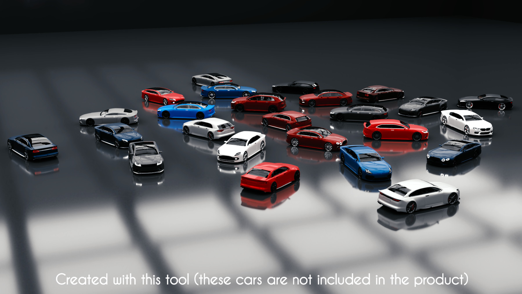 ArtStation - Modular Car Creation Tool | Resources