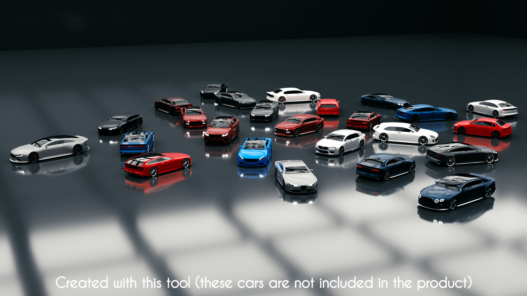 ArtStation - Modular Car Creation Tool | Resources