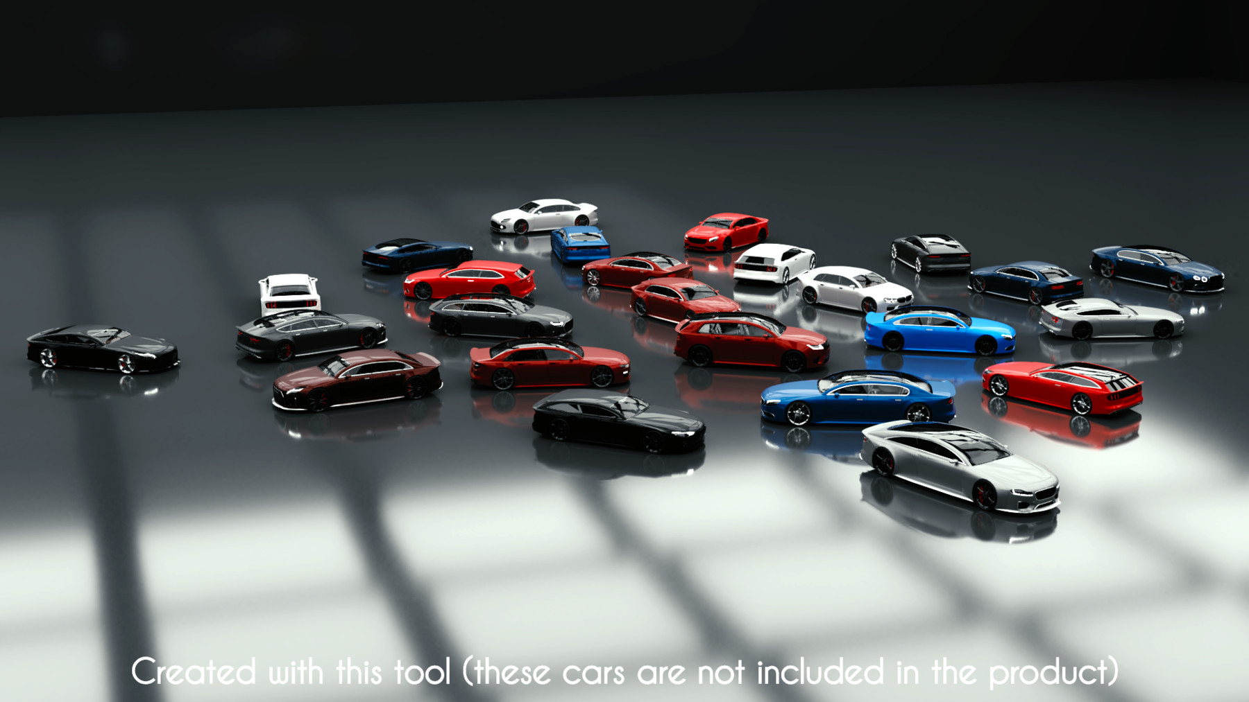 ArtStation - Modular Car Creation Tool | Resources