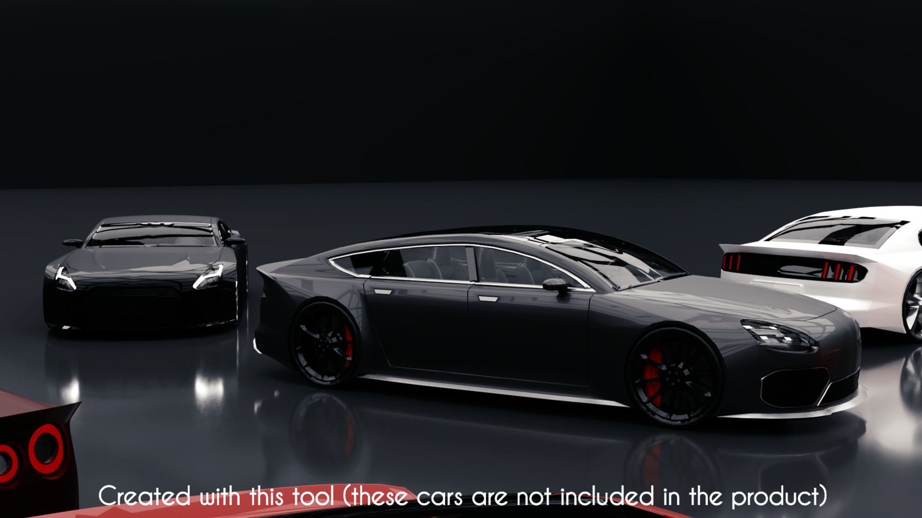 ArtStation - Modular Car Creation Tool | Resources