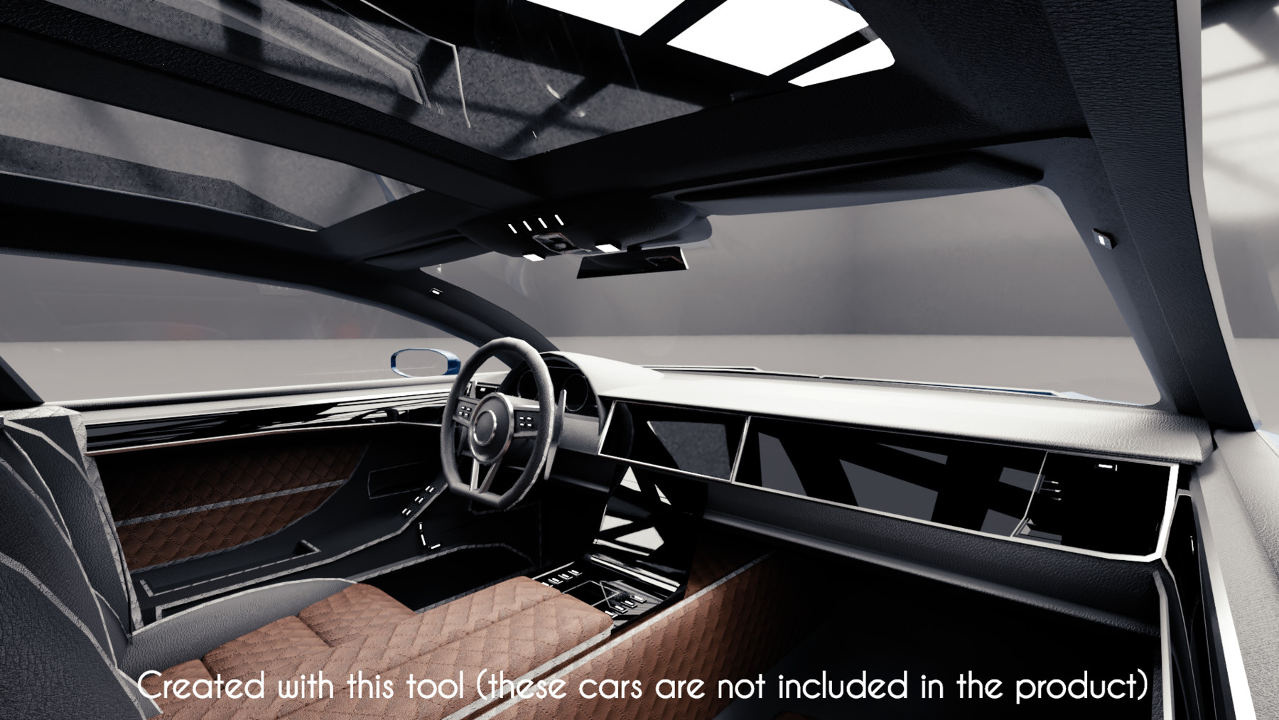 ArtStation - Modular Car Creation Tool | Resources