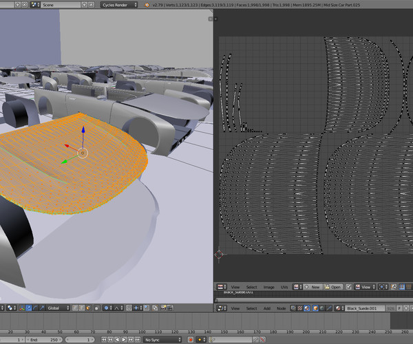 ArtStation - Modular Car Creation Tool | Resources