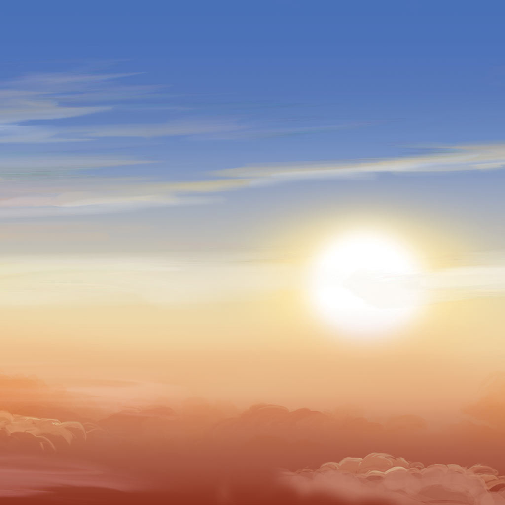 ArtStation - SKYBOX 5 STYLES | Game Assets