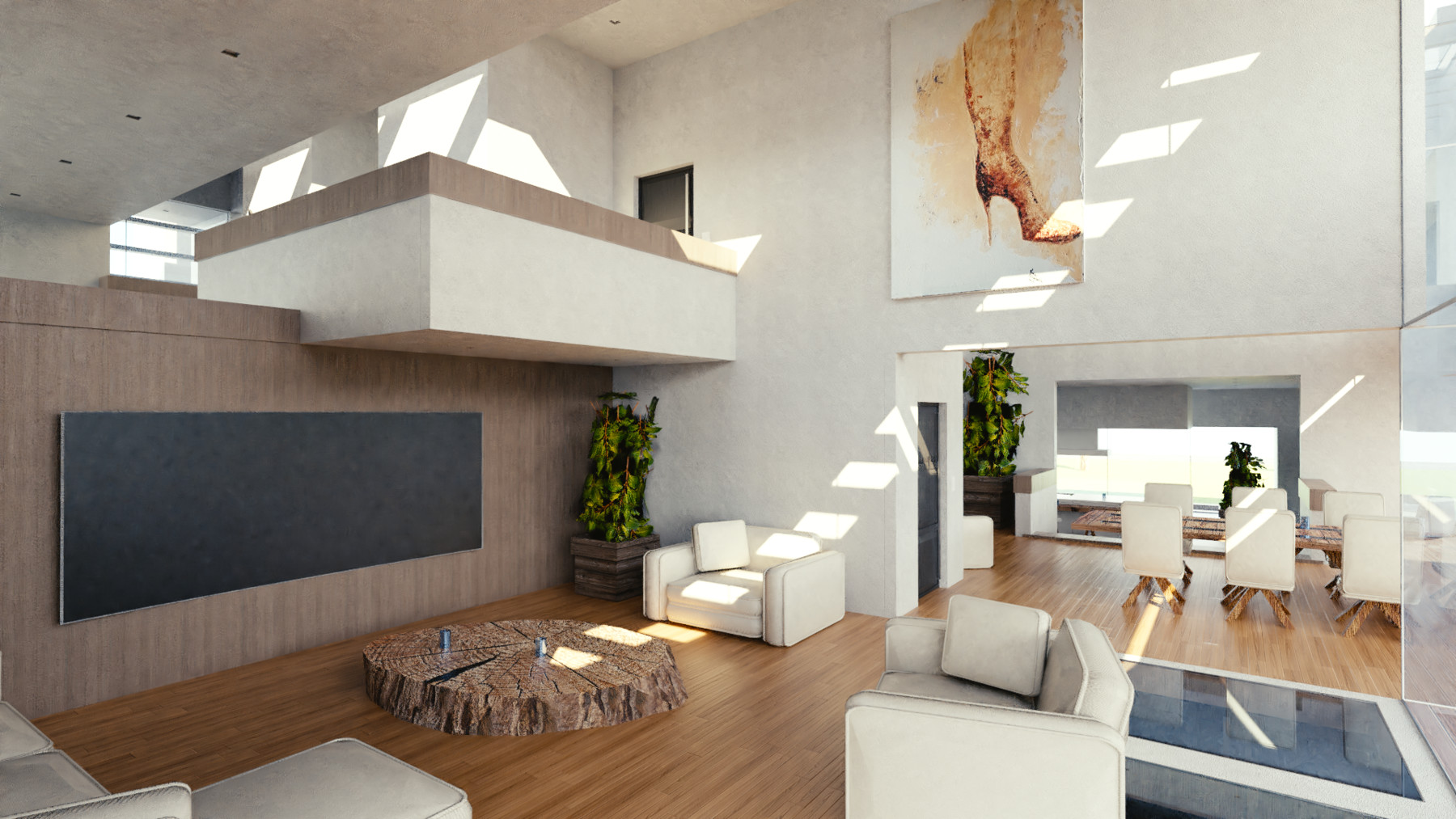 ArtStation - Modular Double Mansion Assets Pack | Resources