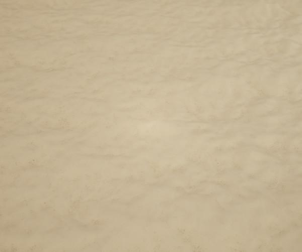ArtStation - Sand 01 | Game Assets