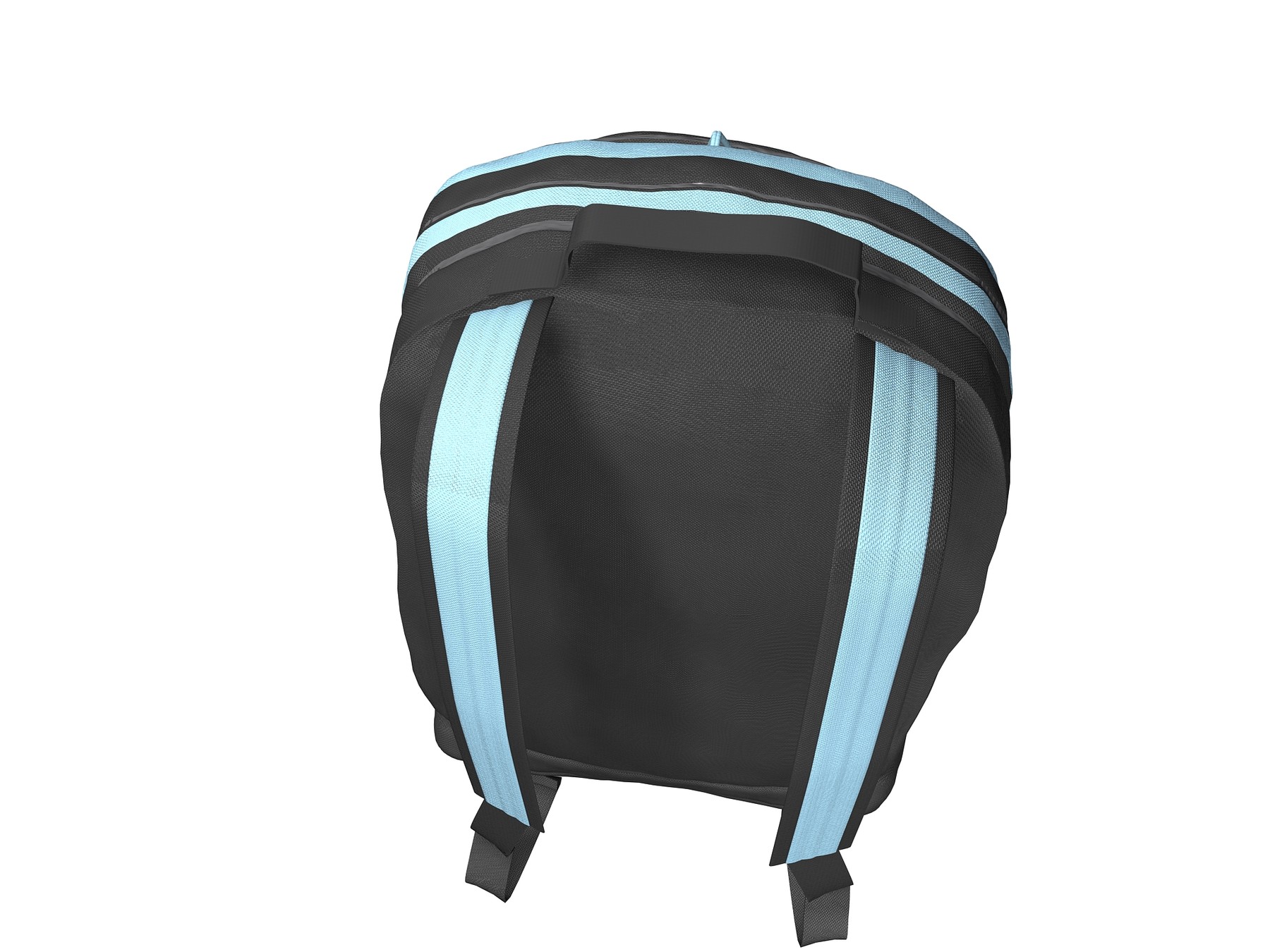 ArtStation - Backpack 3D model | Game Assets