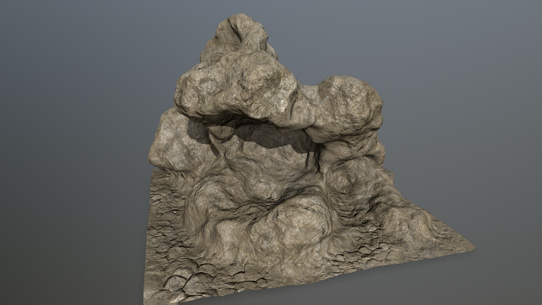 ArtStation - rock | Resources