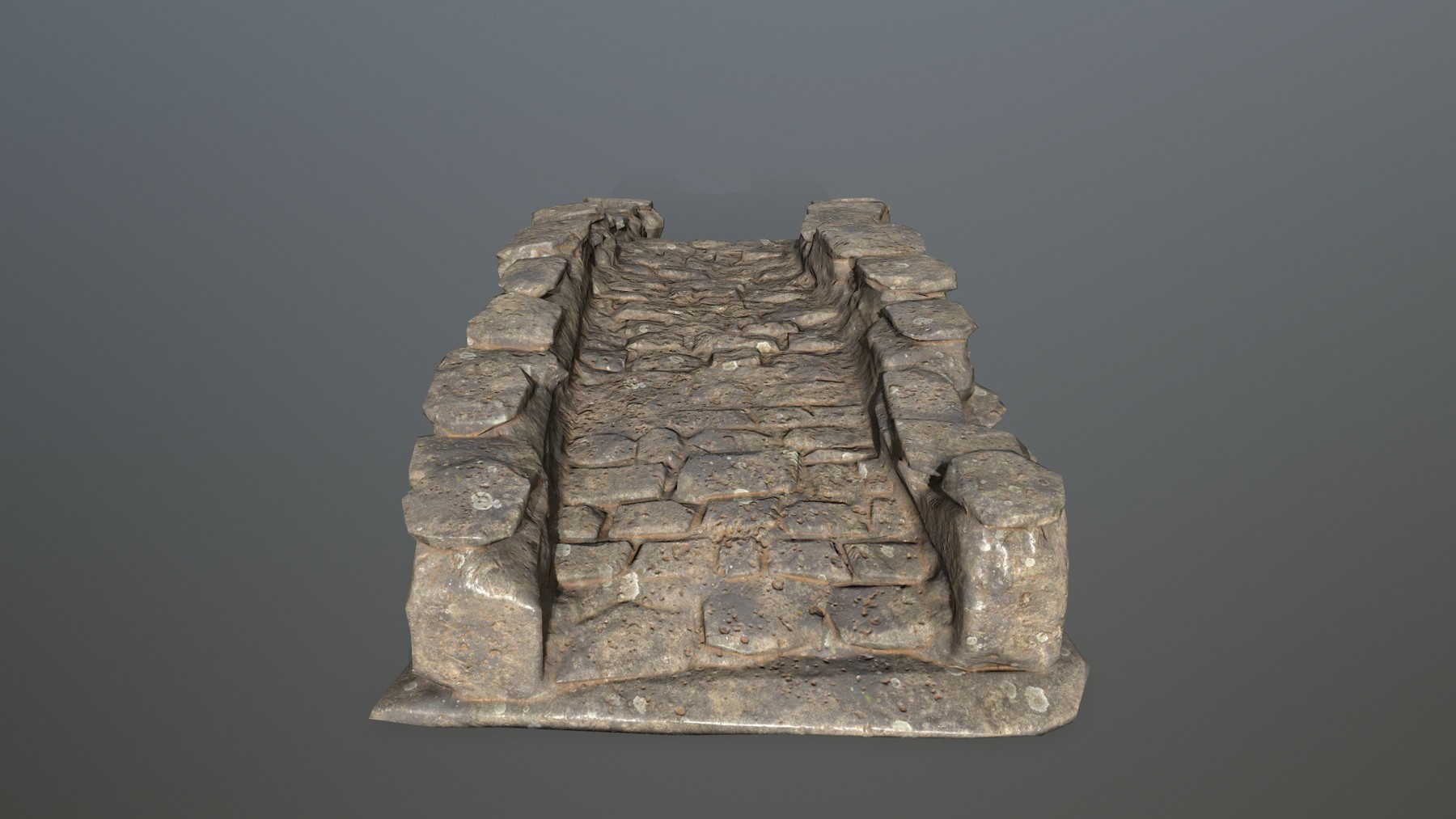 ArtStation - ruin set | Resources