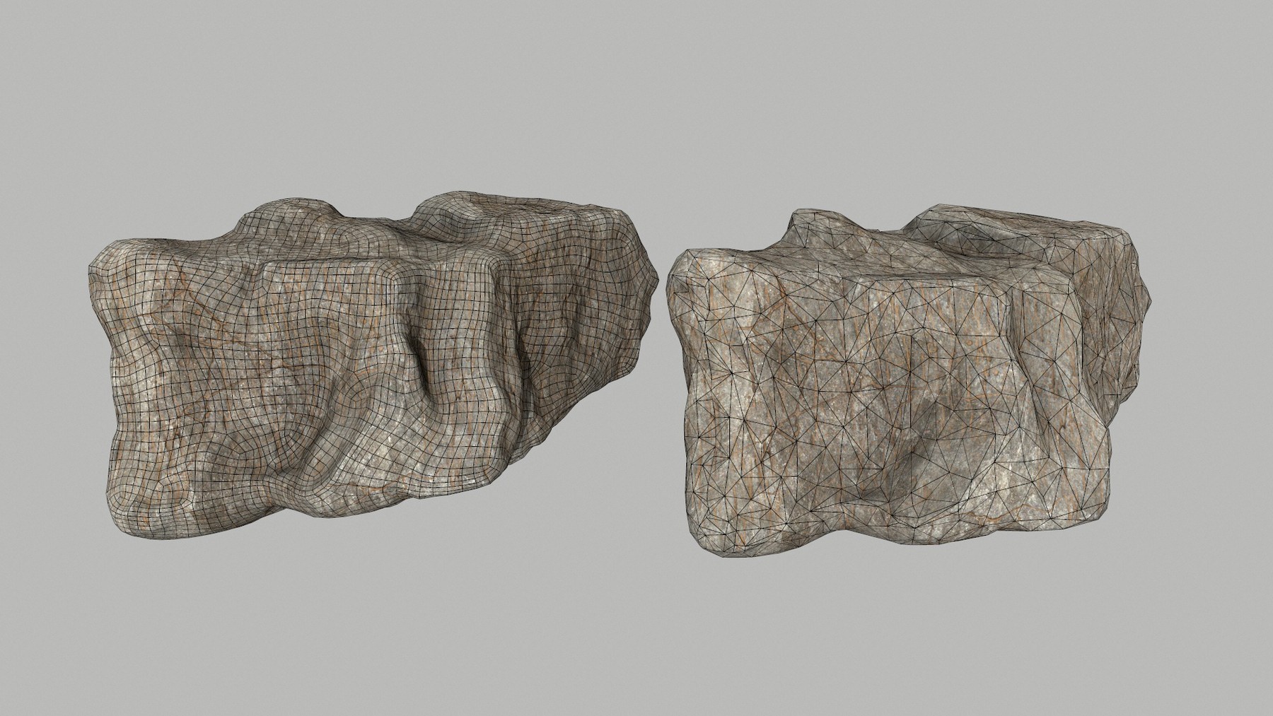 ArtStation - desert rock | Resources