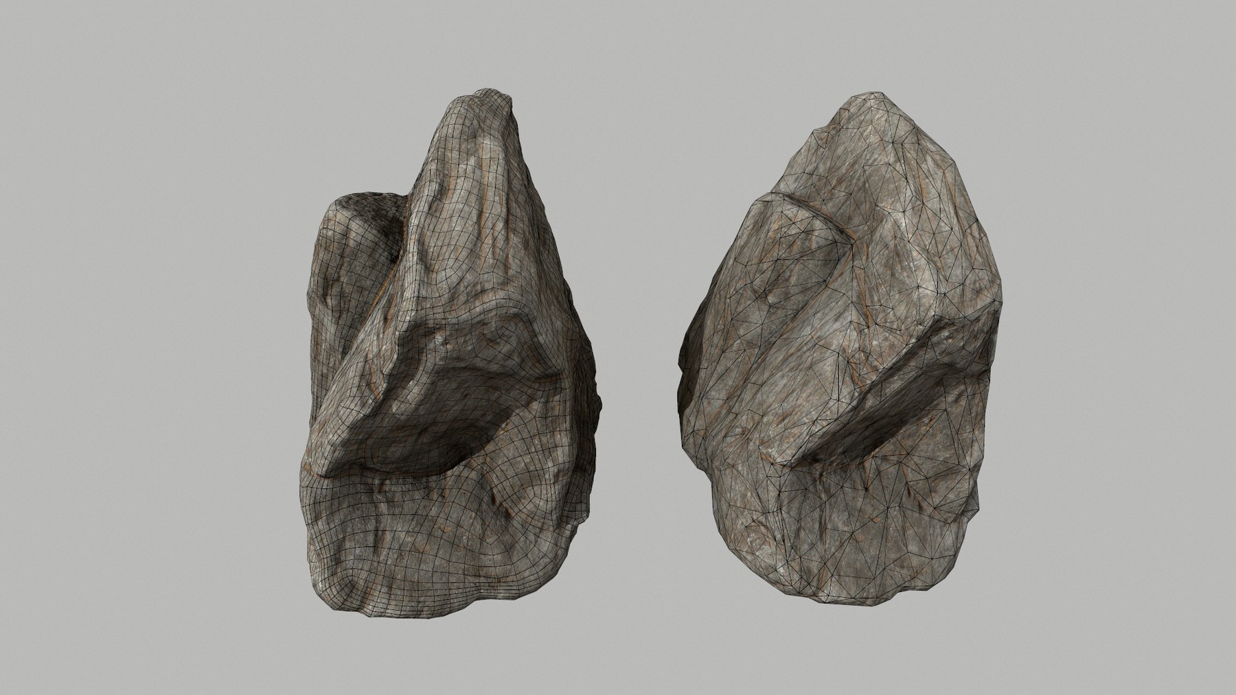 ArtStation - desert rock | Resources