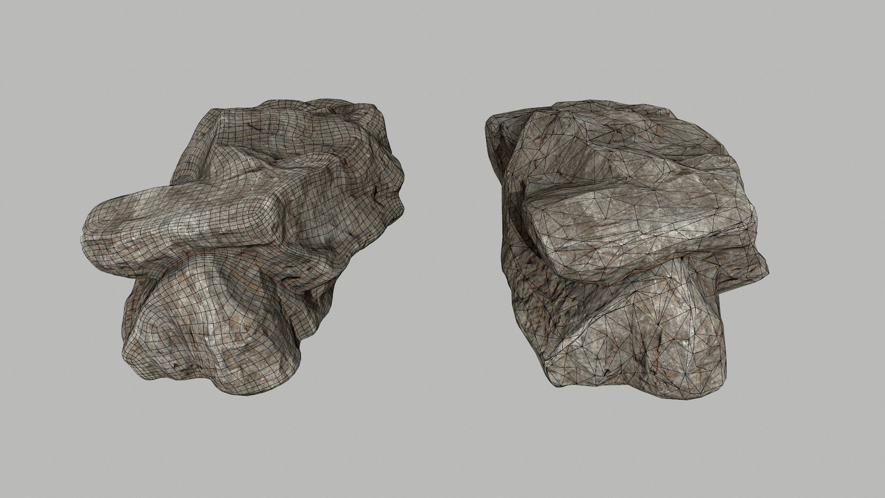 ArtStation - desert rock | Resources