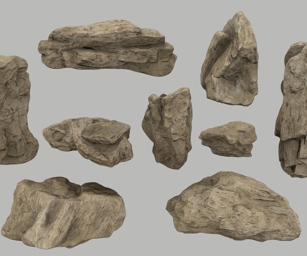 ArtStation - sea rock | Resources