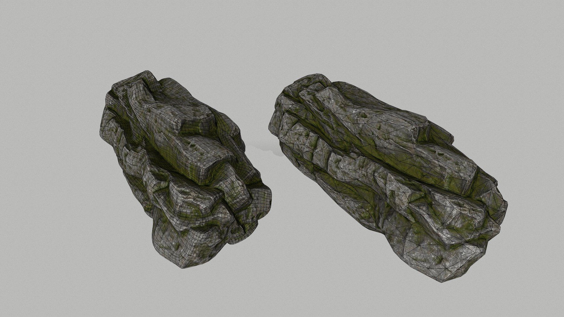 ArtStation - forest rock | Resources