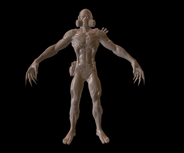 ArtStation - mutant1 | Resources