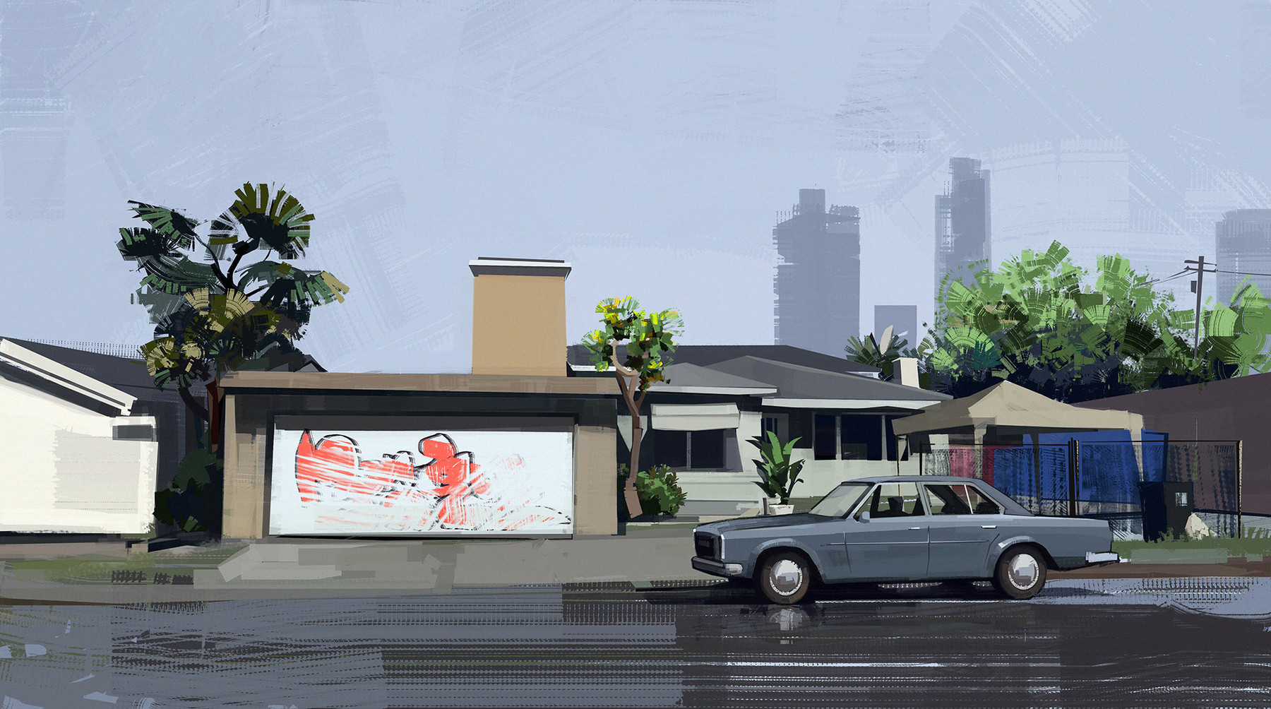 ArtStation - LA2 | Artworks